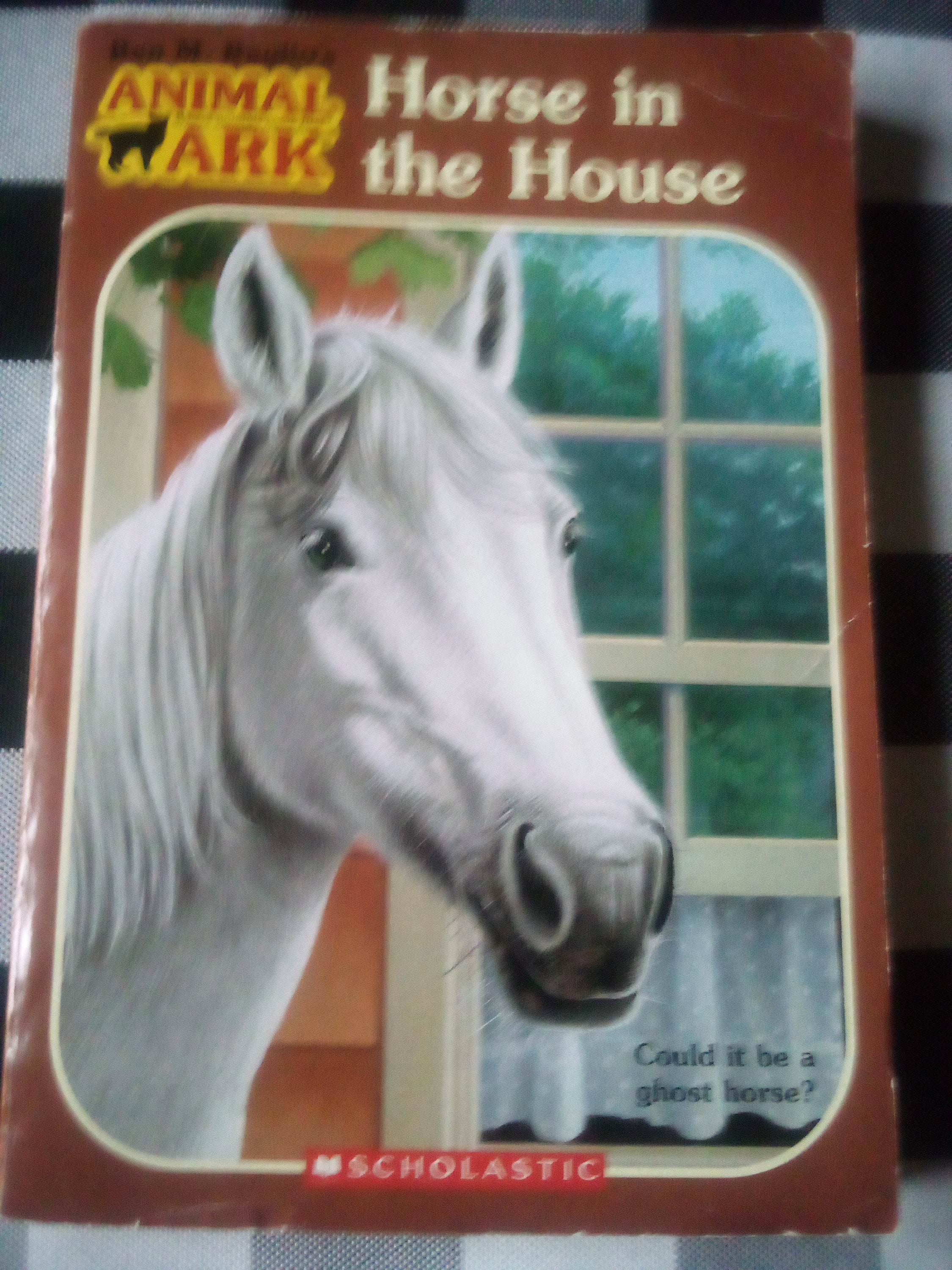 Animal Ark Horse in the House, Colt in the Cave, and Pony in a Package Children's Books, Animal ...