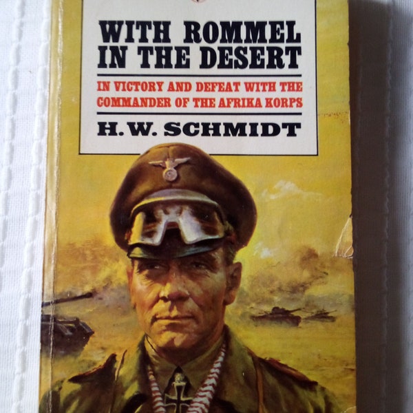 Rommel - Etsy