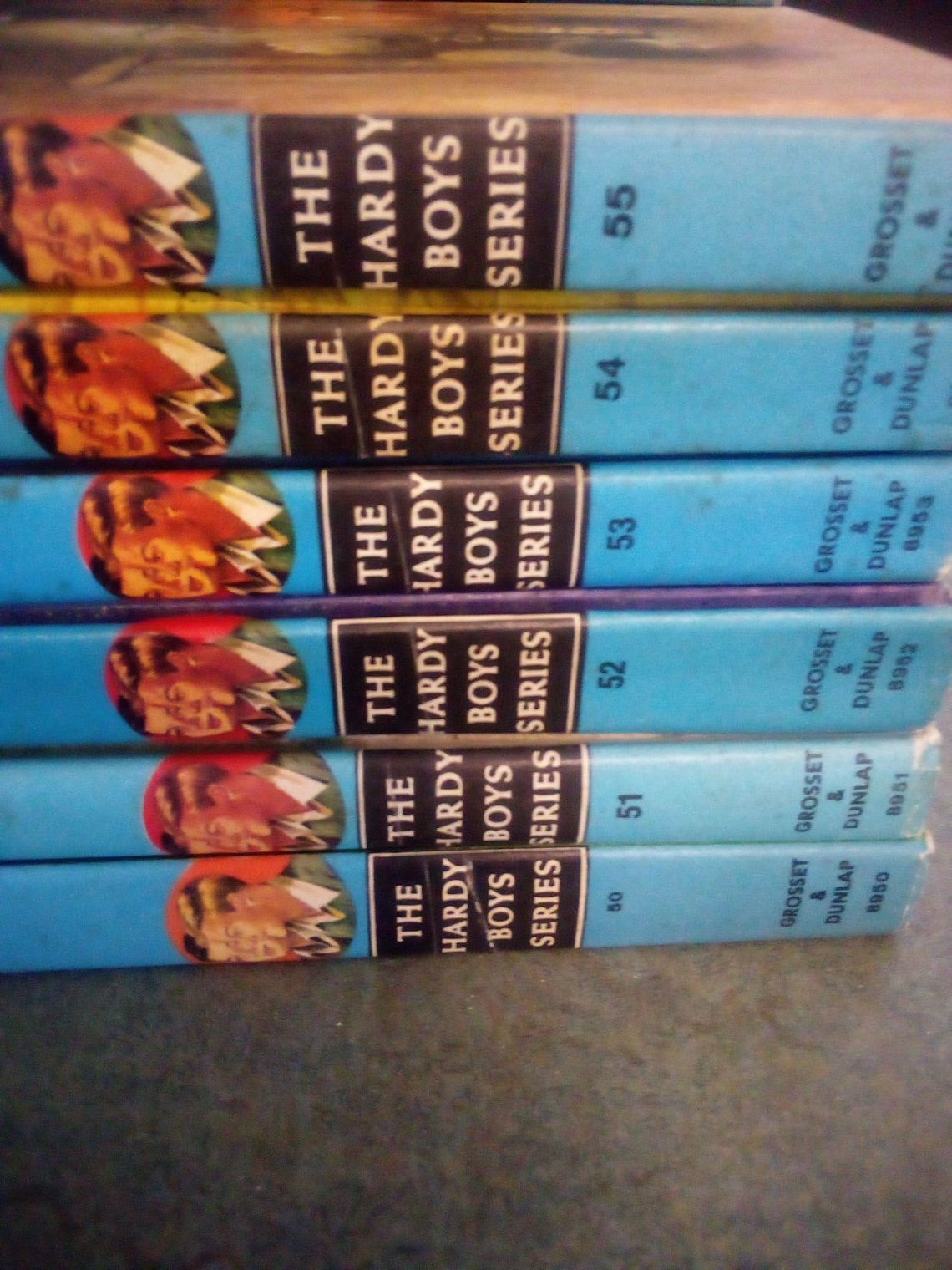 Vintage Hardy Boys, Pick Your Title, Published 1960s and 1970s, the ...