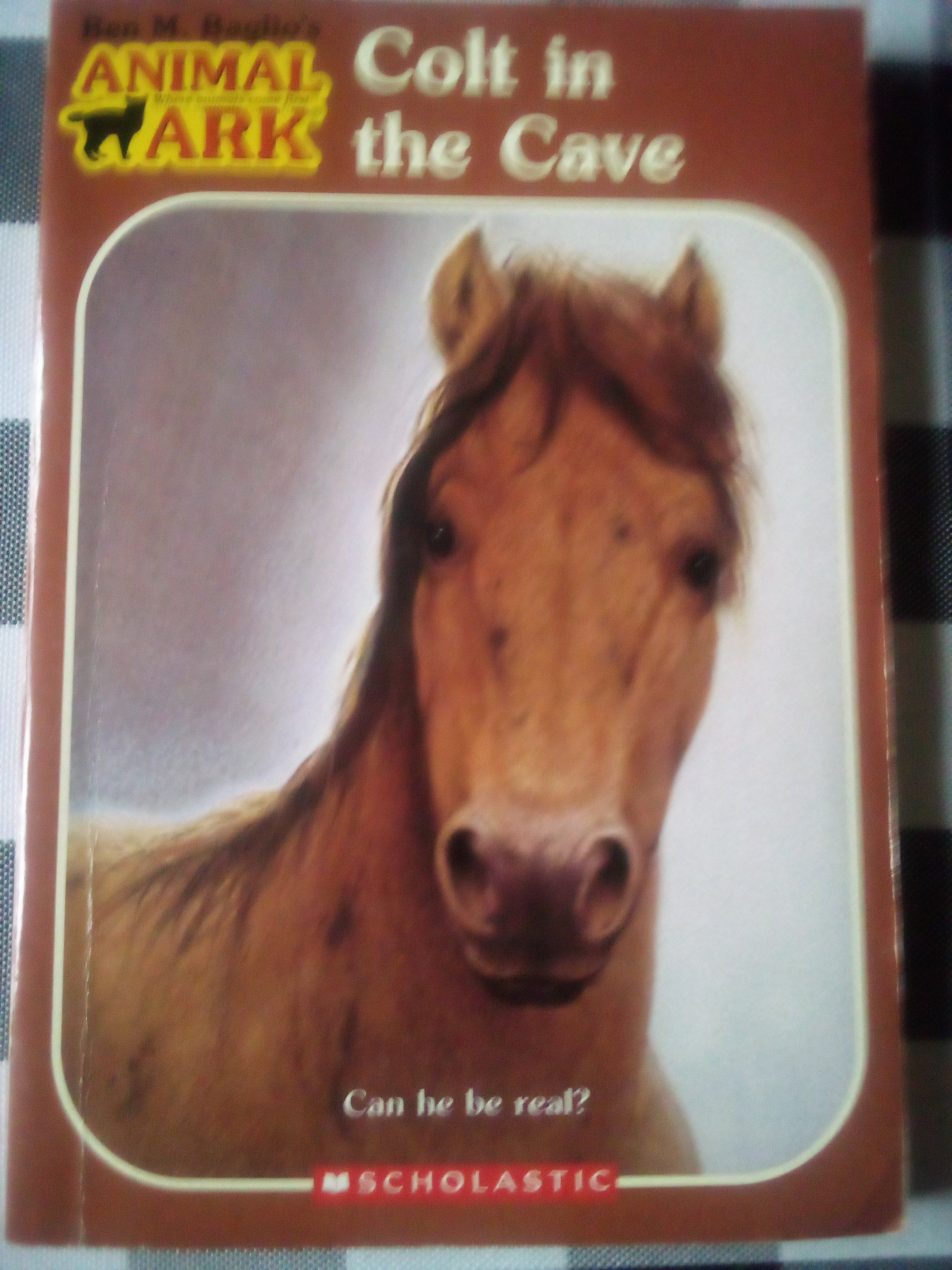 Animal Ark Horse in the House, Colt in the Cave, and Pony in a Package ...