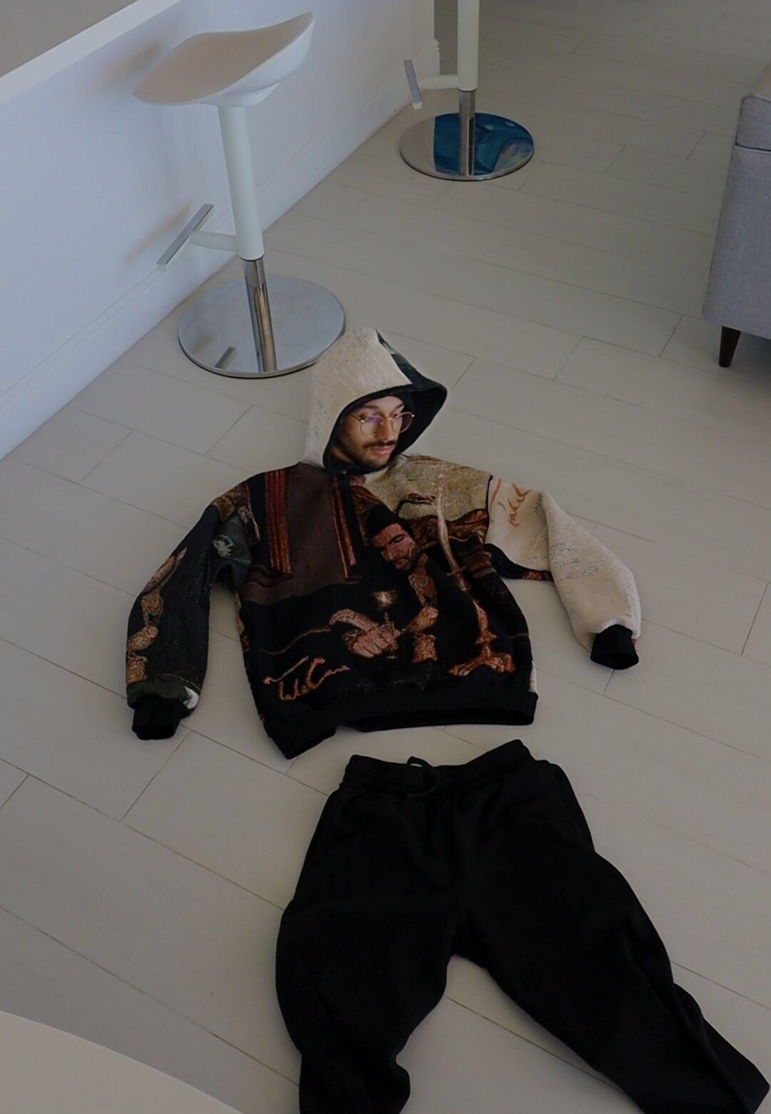 Drake Hoodie, Drake Tapestry sweater Take Care Album, Custom Tapestry ...