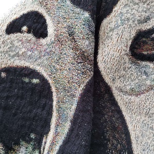 Scream Full Tapestry Hoodie Handmade, Ghost Face Hoodie, Halloween ...