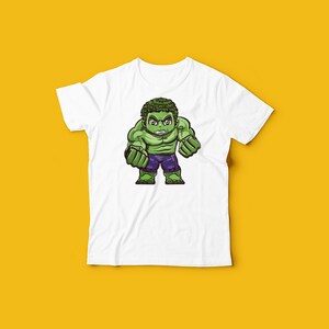 Hulk SVG Hulk Vector Baby Hulk SVG Baby Hulk Vector - Etsy Australia