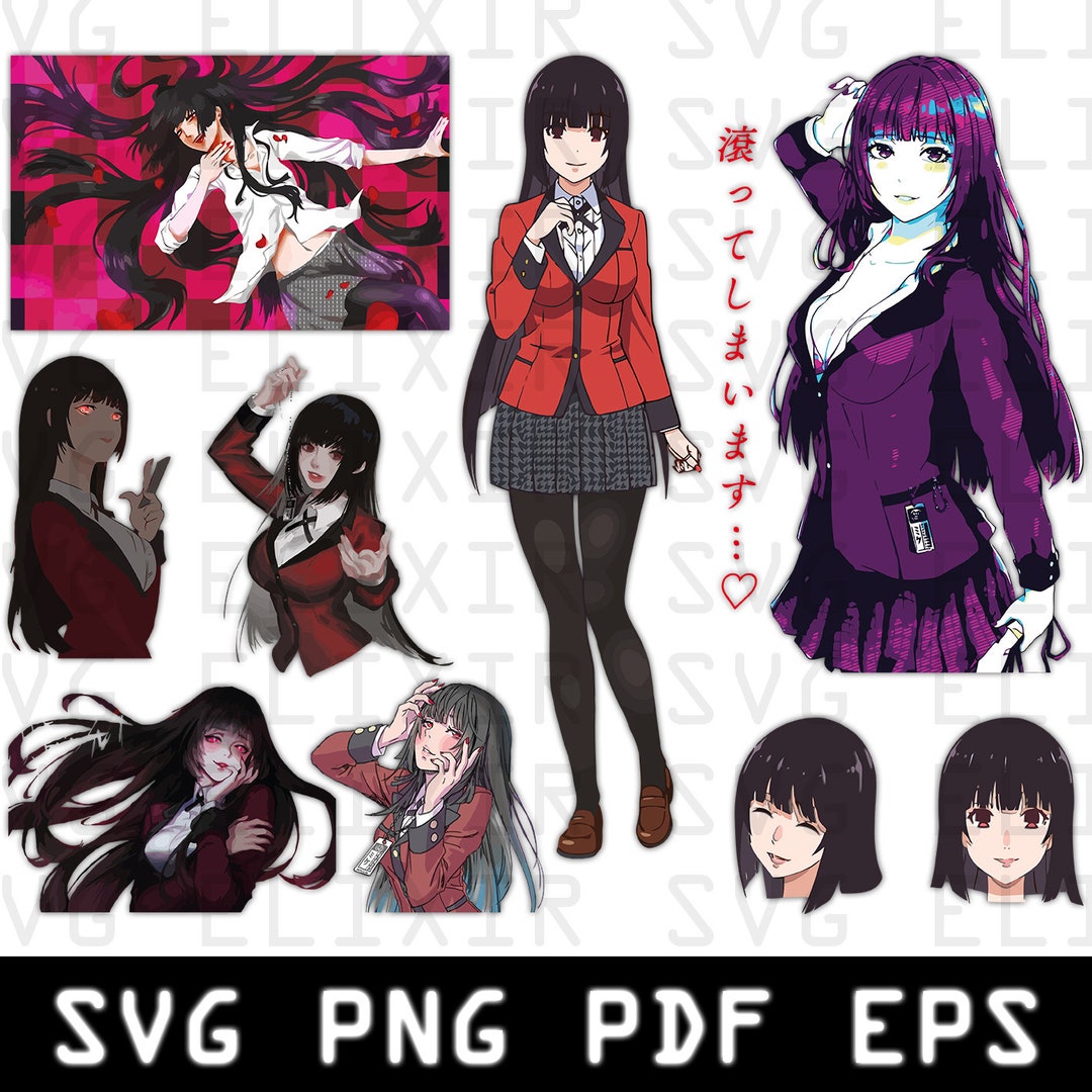 Anime SVG Anime Vector Manga SVG Manga Vector Japanese - Etsy