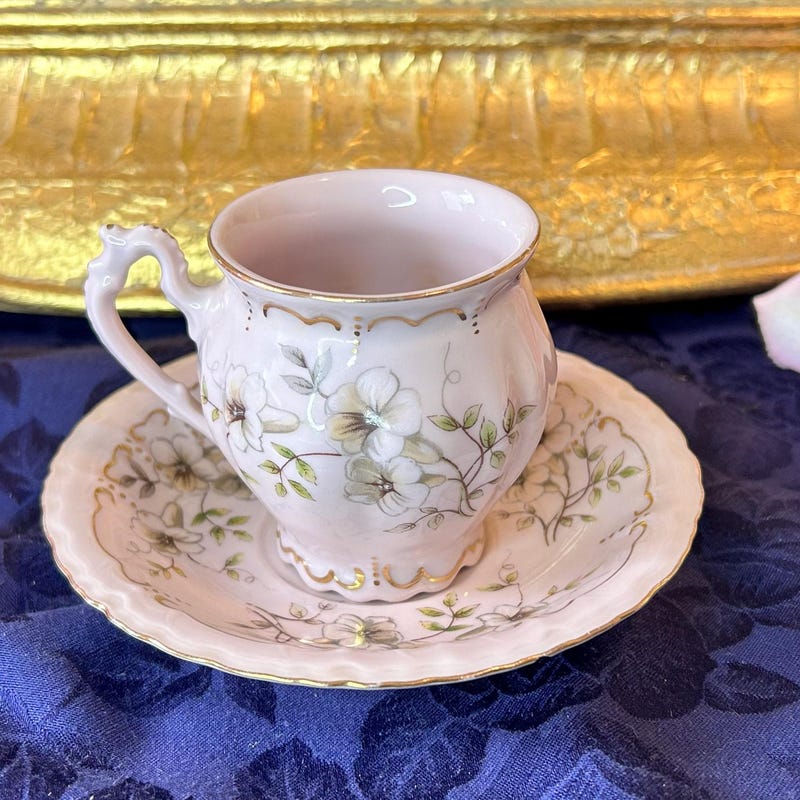 Pink Porcelain - Etsy