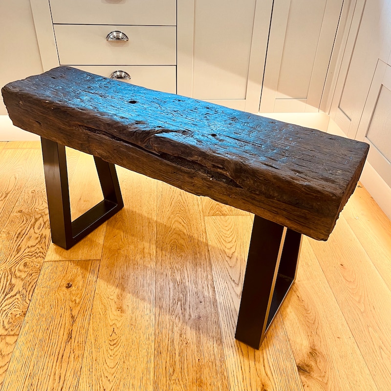 Sleeper Bench - Etsy UK