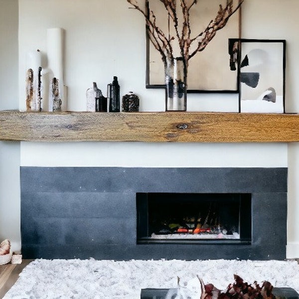 Floating Mantel - Etsy UK