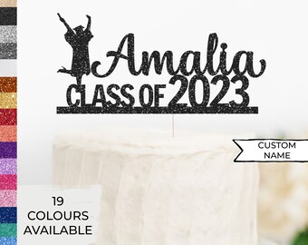 Graduation Cake Topper Grad Cake Topper 2023 Cake Topper - Etsy