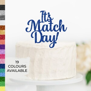 It's Match Day Cake Topper, Medical School Cake Topper, Med School Cake ...