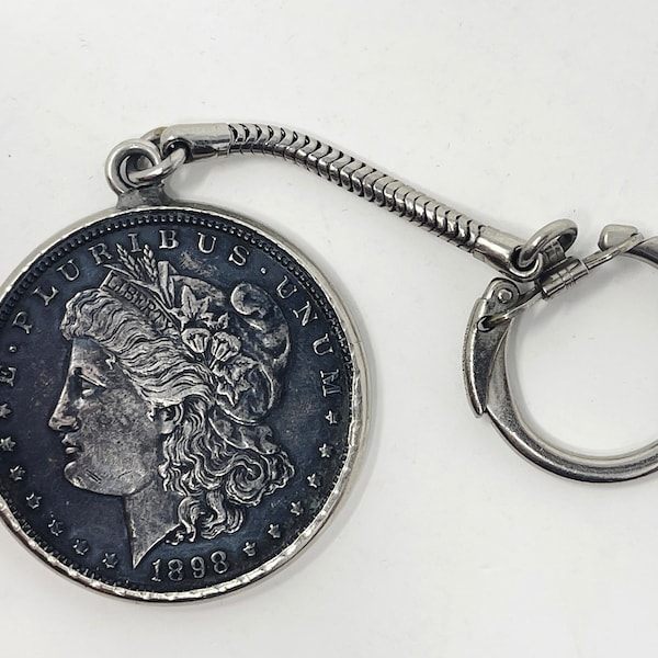 Morgan Dollar - Etsy