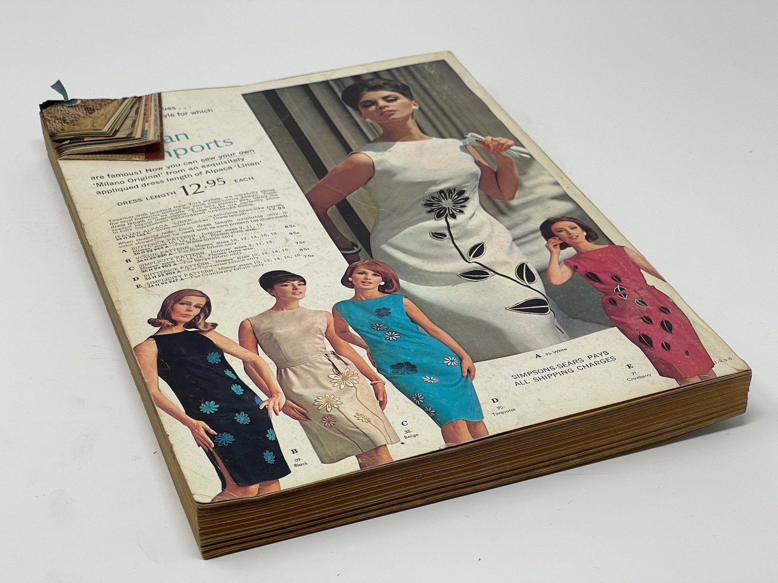 Rare Original Simpsons Sears Catalogues - Etsy
