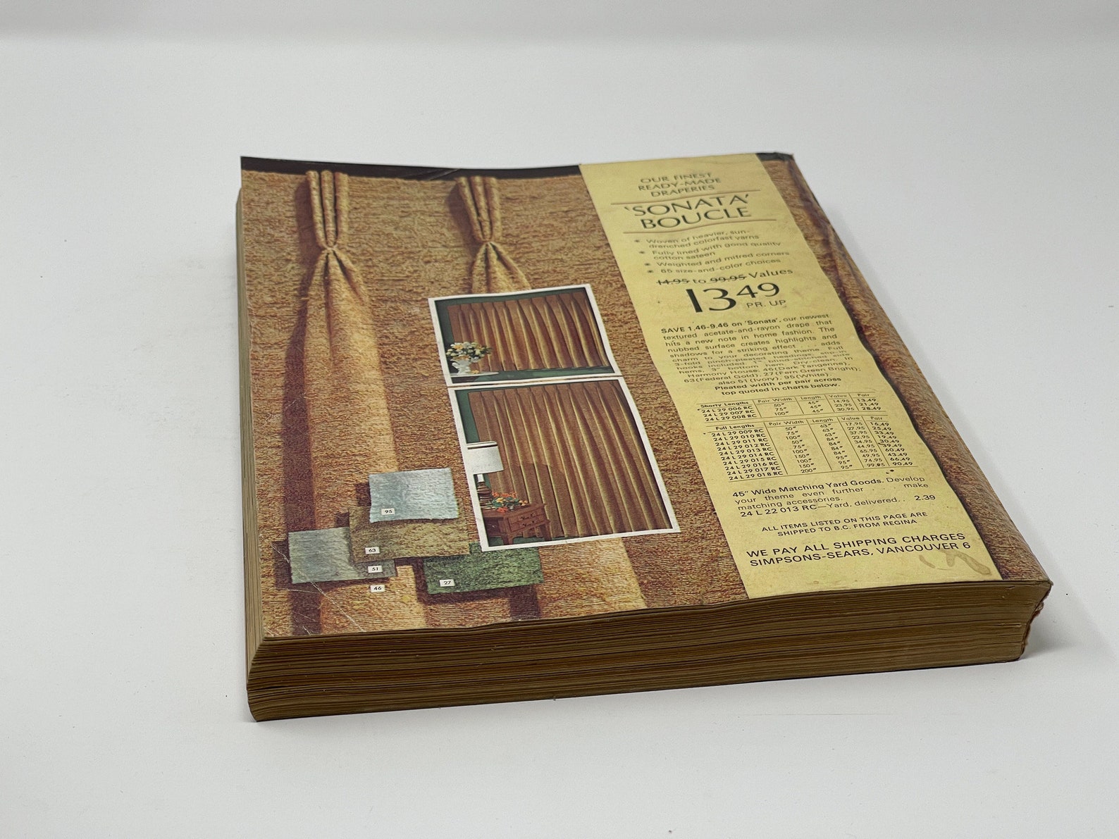 Rare Original Simpsons Sears Catalogues - Etsy