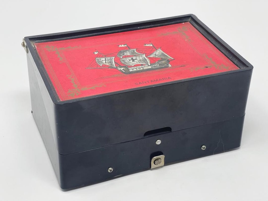 Rare Vintage Santa Maria Light up Rolodex Bar Guide Cocktail Recipe - Etsy