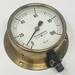 Rare Vintage Budenberg Gauge Broadheath Manchester Solid Brass - Etsy