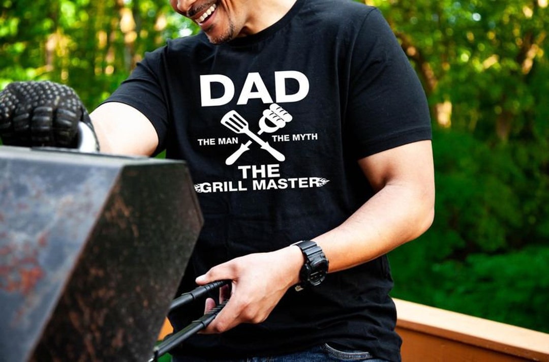 Dad the Grillmaster - Etsy