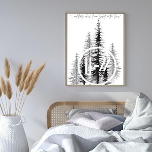 Twenty One Pilots Trees Lyric Poster Art - Etsy