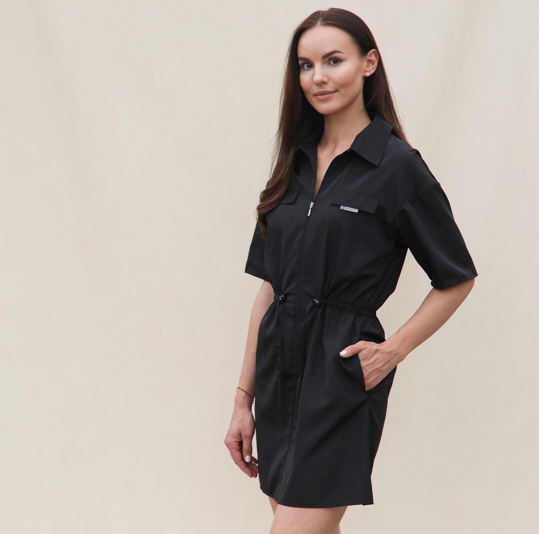 Dog Groomer Uniform, Dog Grooming Dress, Grooming Apparel for Women ...