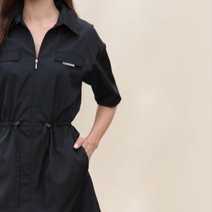 Dog Groomer Uniform, Dog Grooming Dress, Grooming Apparel for Women ...