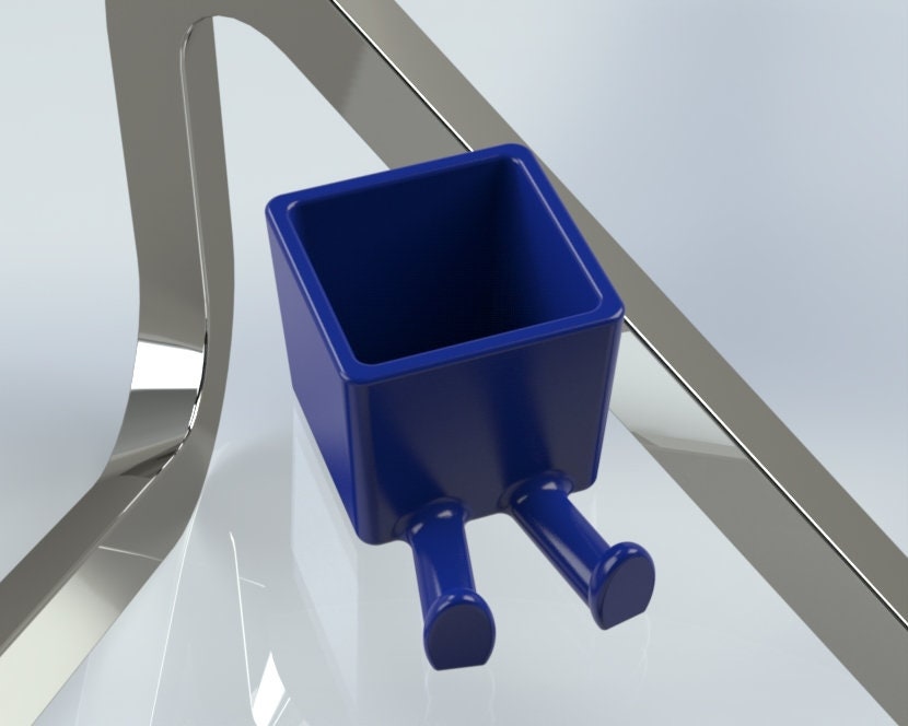 Planter 3D Print Stl Files Pack for 3D Printers, RAR - Etsy