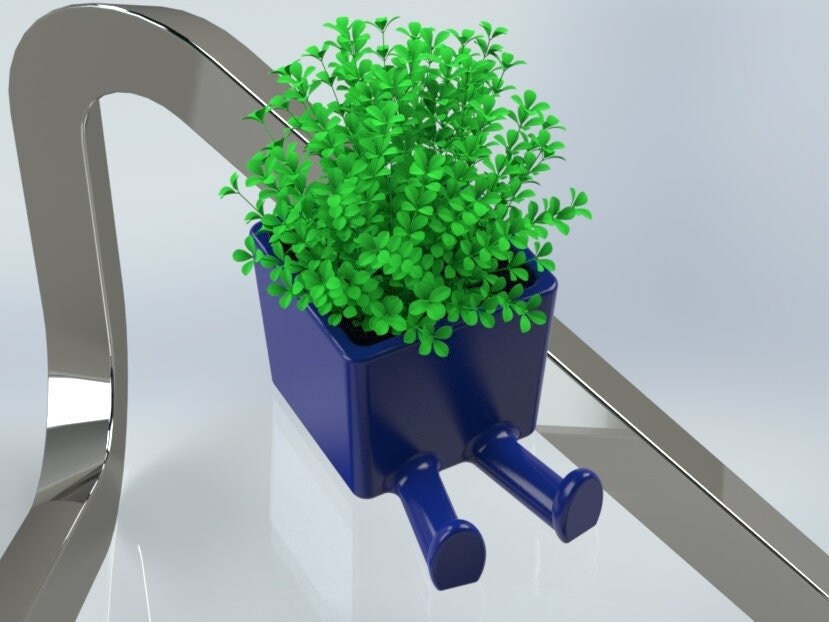 Planter 3D Print Stl Files Pack for 3D Printers RAR - Etsy