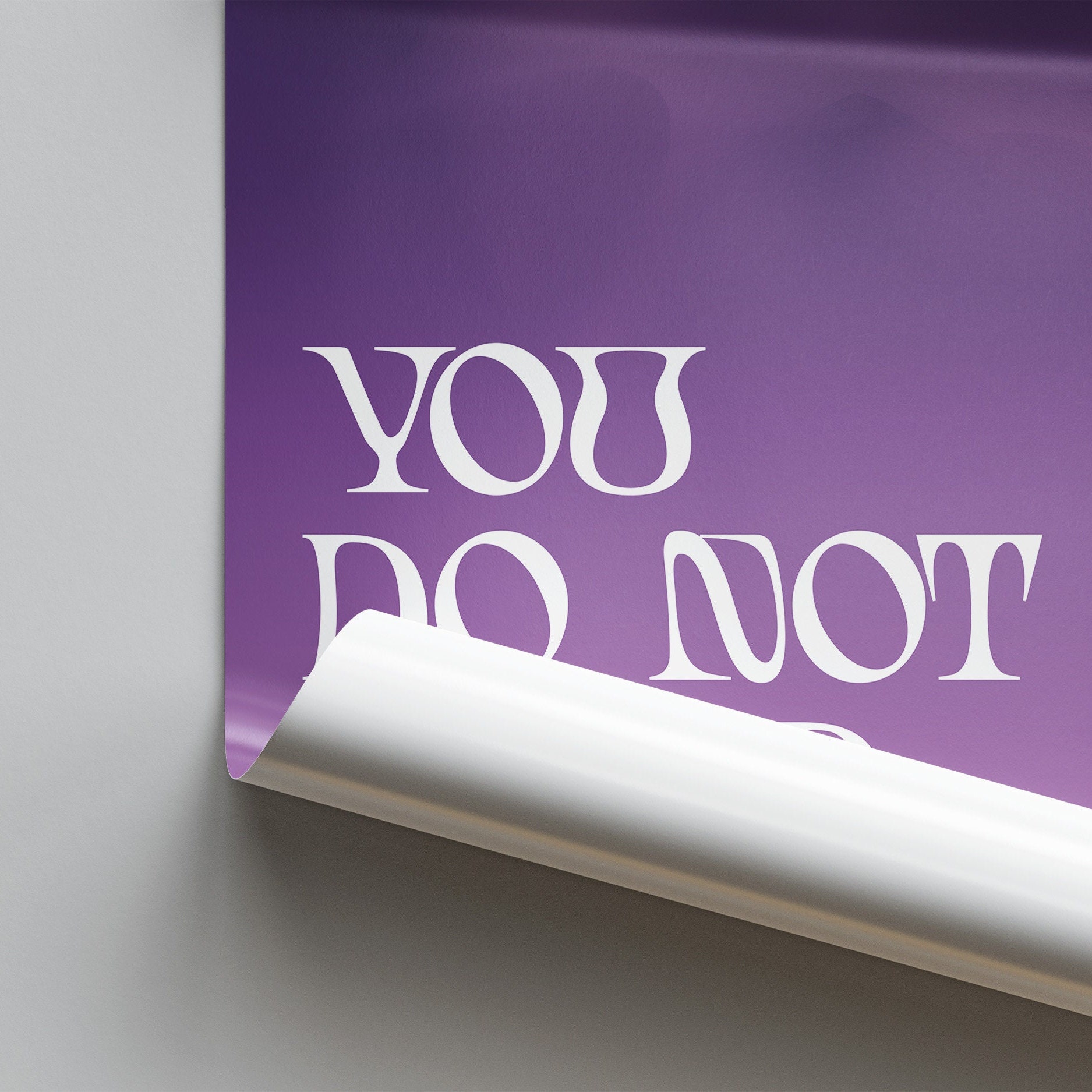 Feyre you Do Not Yield Acotar Inspired Print - Etsy