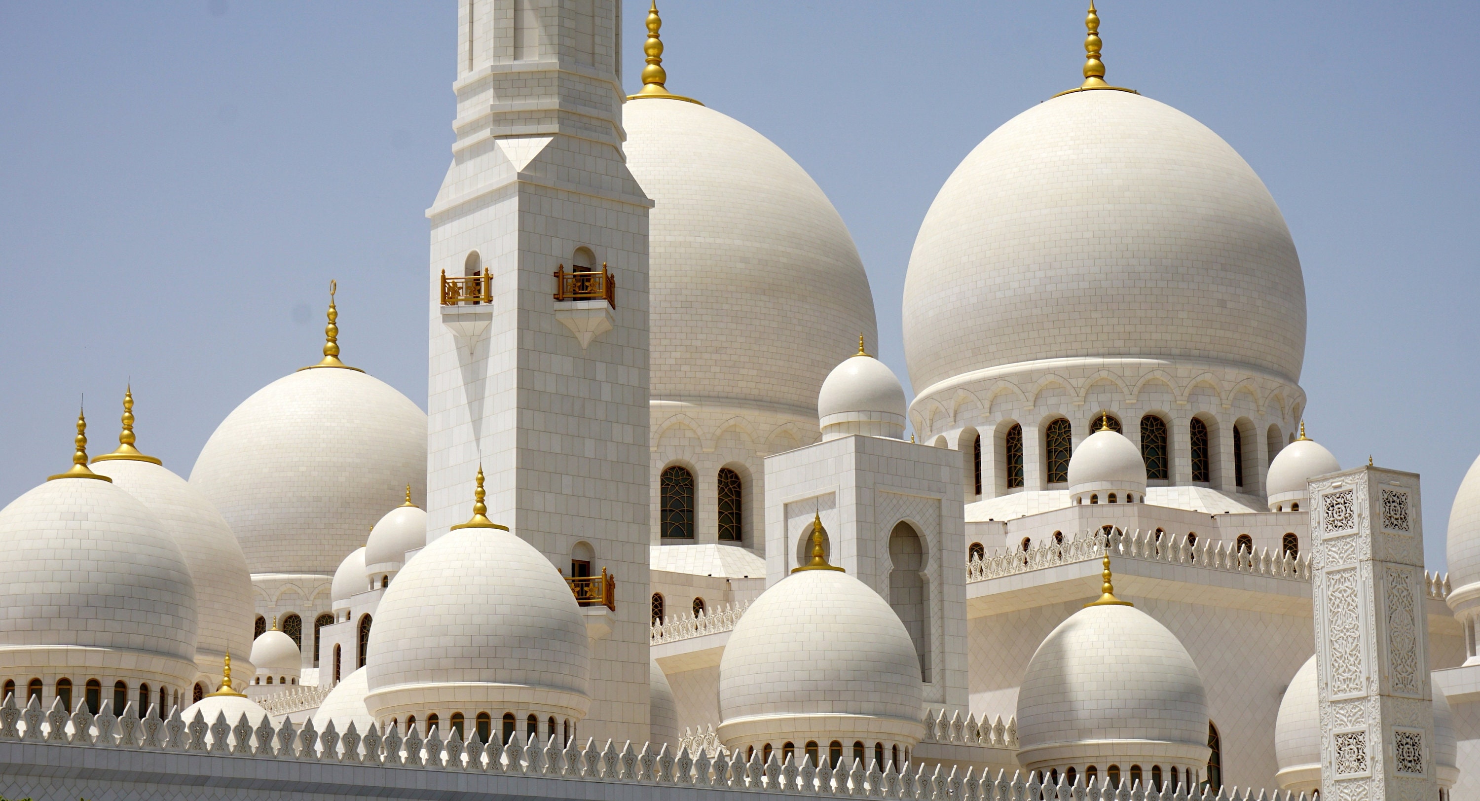 Sheikh Zayed Mosque Architecture - Etsy