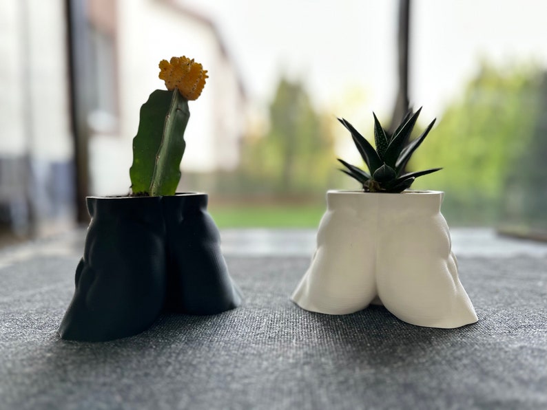 Succulent Vase Men Body Planter Pot Butt Vase Nude Male Torso Vase ...