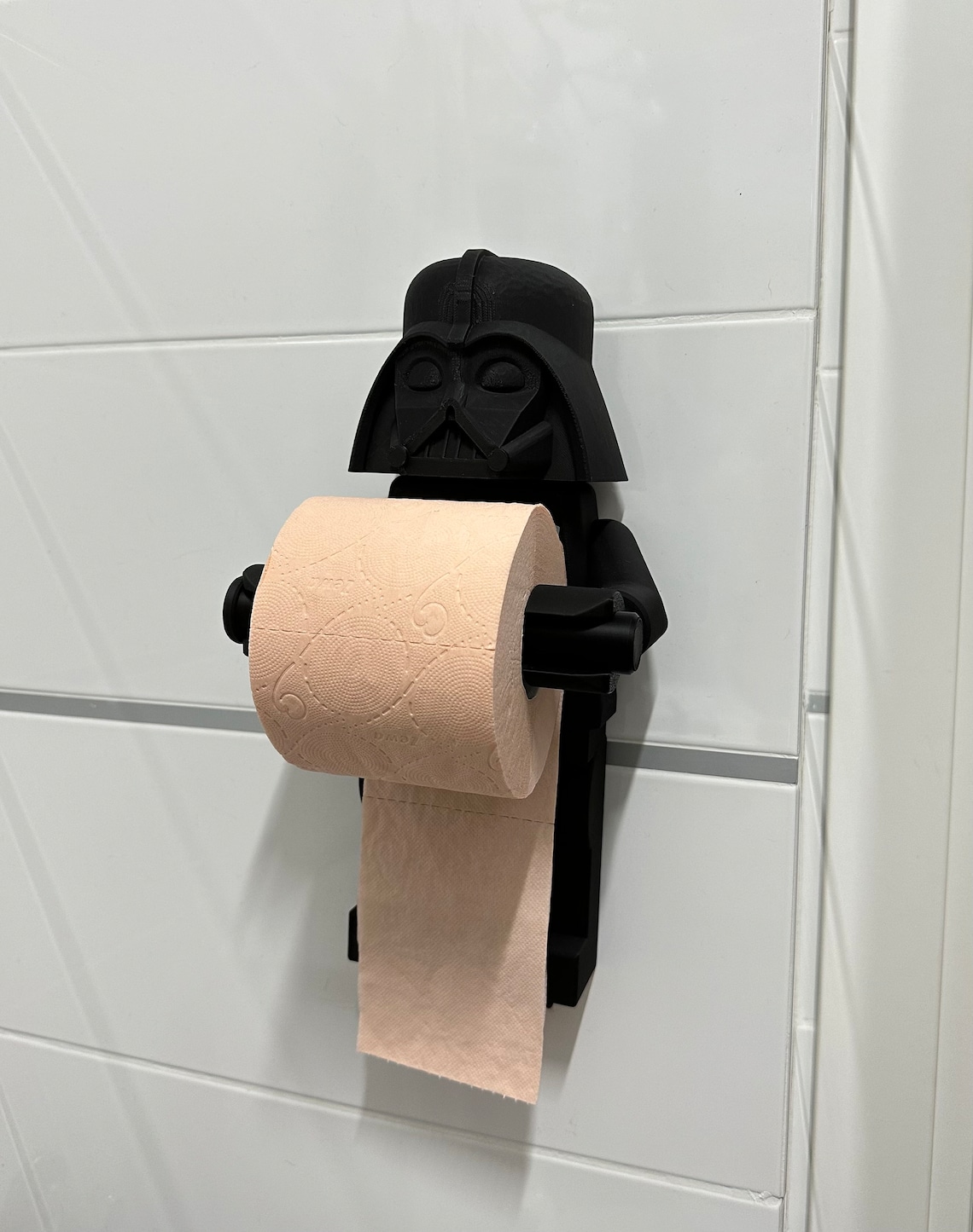 Lego Star Wars Stormtrooper Darth Vader Toilet Paper Holder Star Wars ...