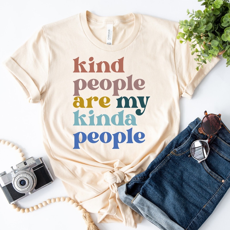Kindness Shirt - Etsy