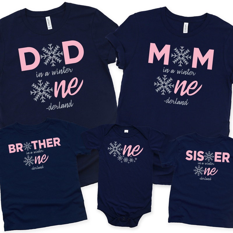 One Snowflake Shirt - Etsy