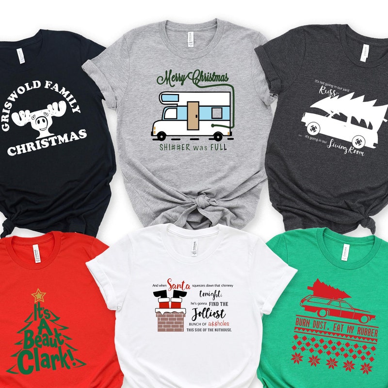 Christmas Vacation Rv Svg - Etsy