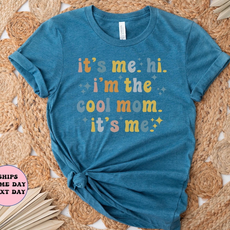 Its Cool to Be Mom - Etsy