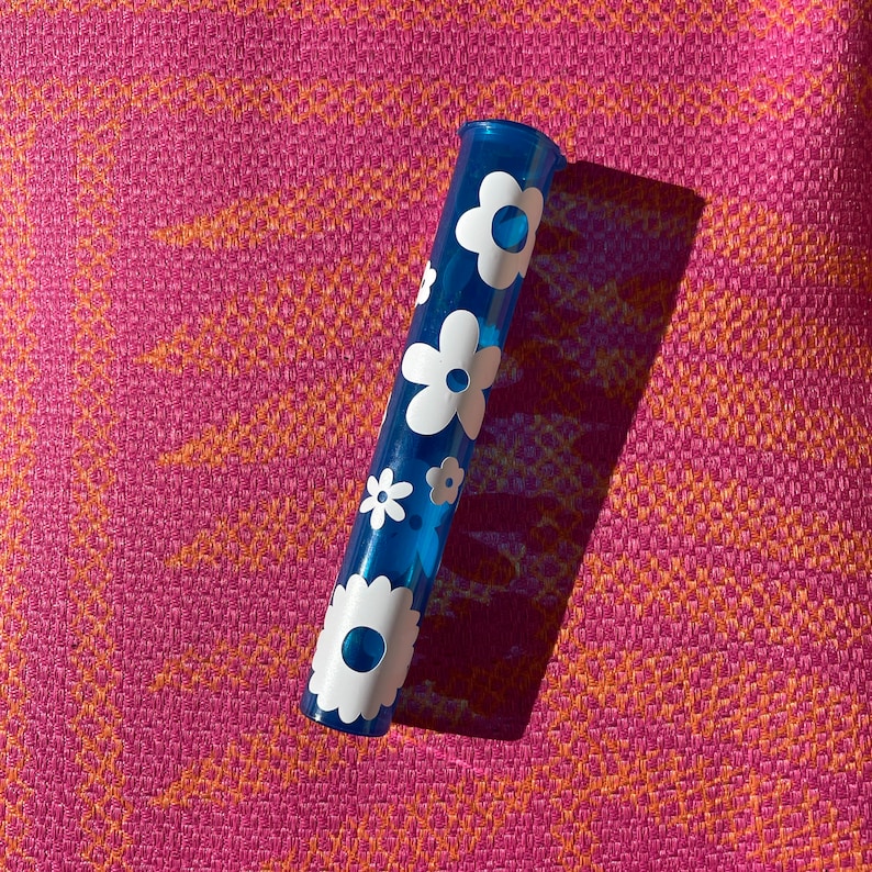 Flower Joint Tube Case - Etsy