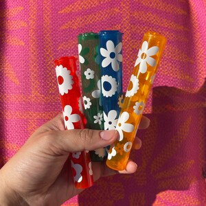 Flower Joint Tube Case - Etsy