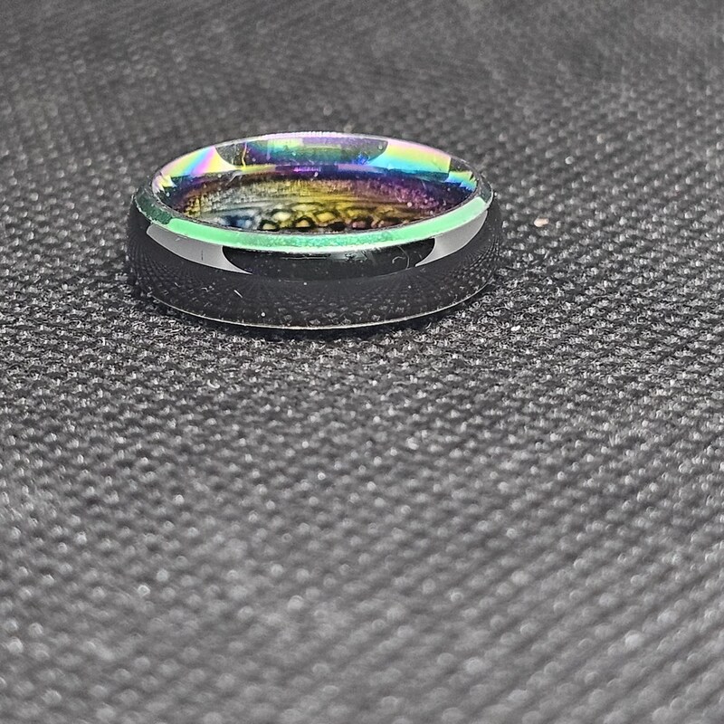 Mens Mood Ring - Etsy