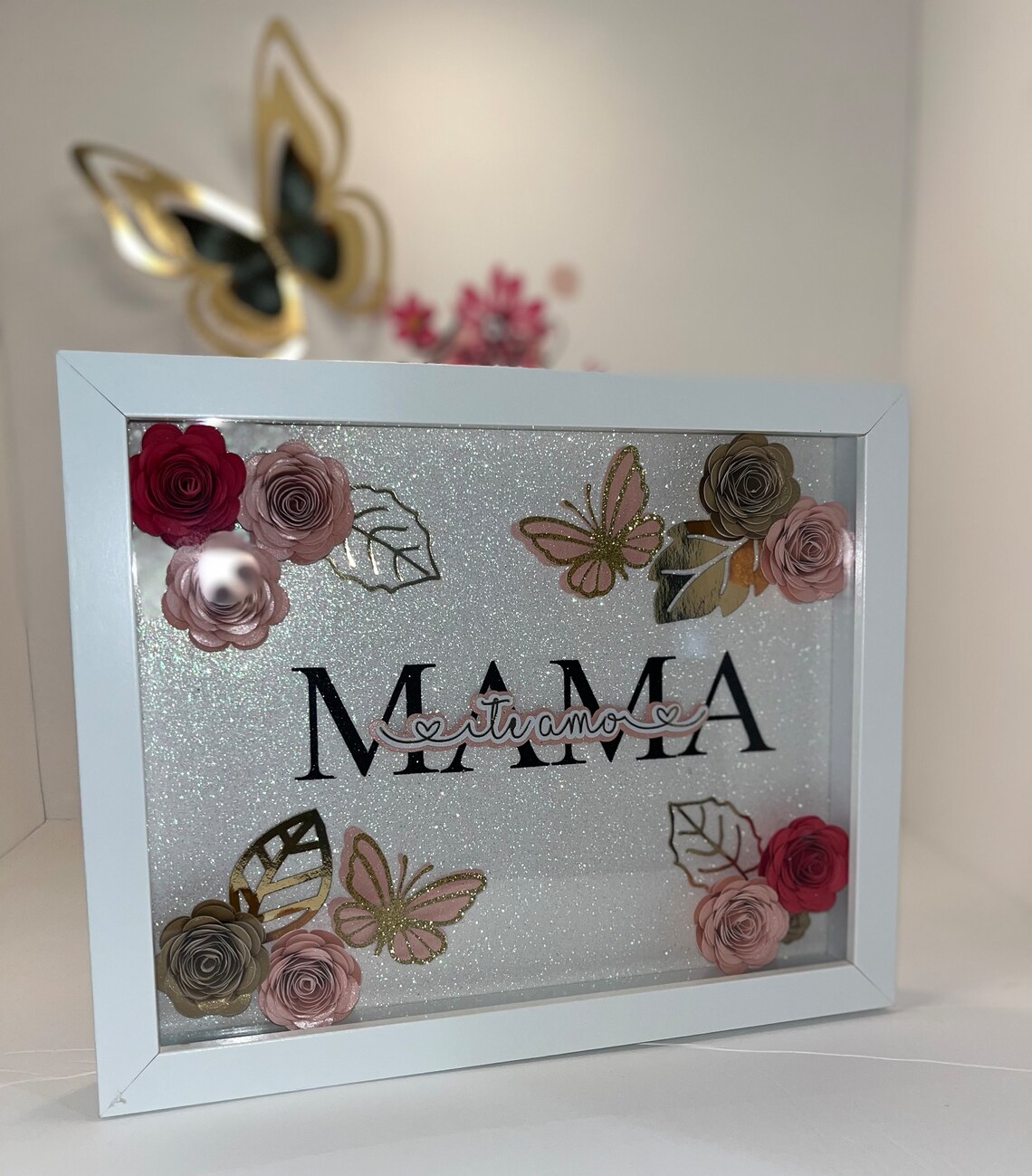 Personalized Shadow Boxes - Etsy