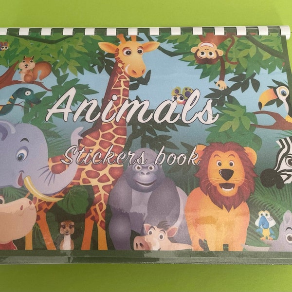 Velcro Activity Book - Etsy