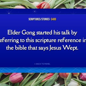 April 2025 the Church of Jesus Christ of Latter Day Saints General ...