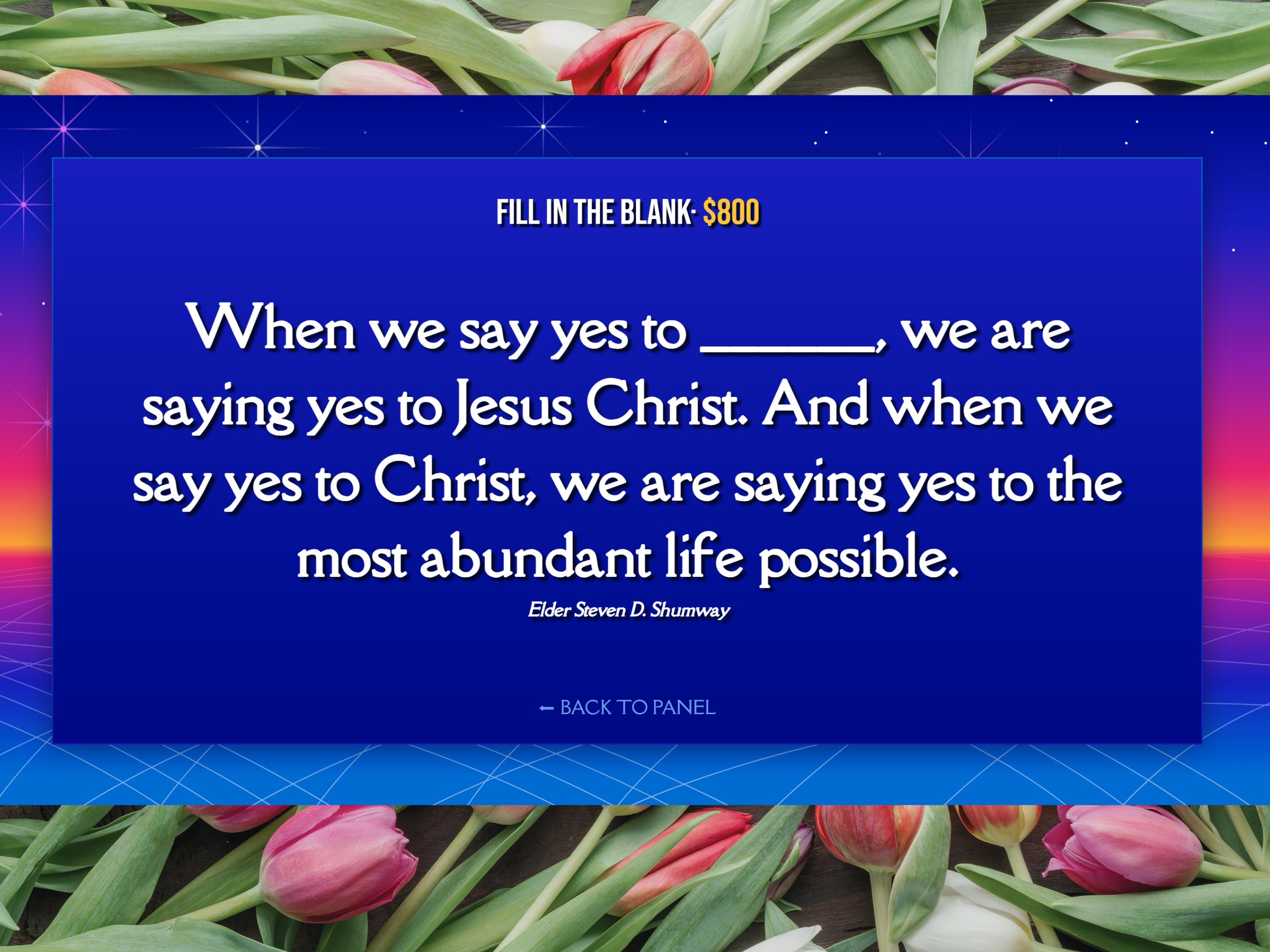 April 2025 the Church of Jesus Christ of Latter Day Saints General ...