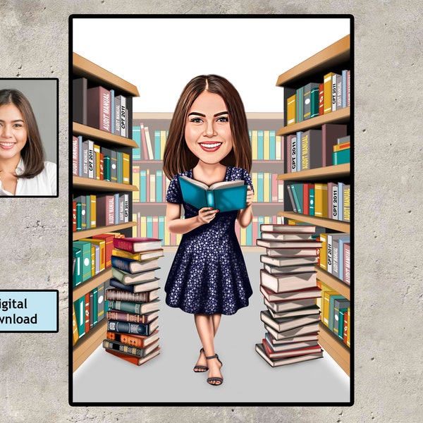 Librarian Retirement - Etsy