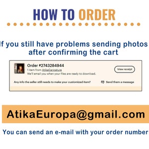 Personalized Flamboyant Woman Illustration: Custom Cartoon Portrait ...