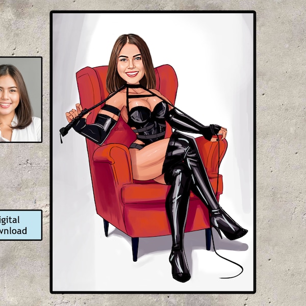 Domina bilder - Etsy.de