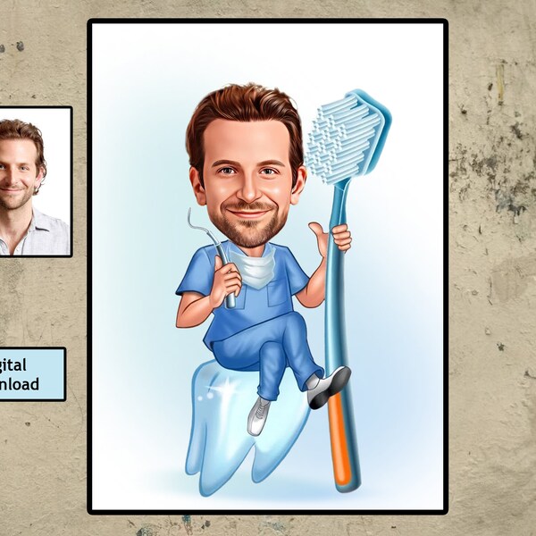 Dental Assistant Printable - Etsy