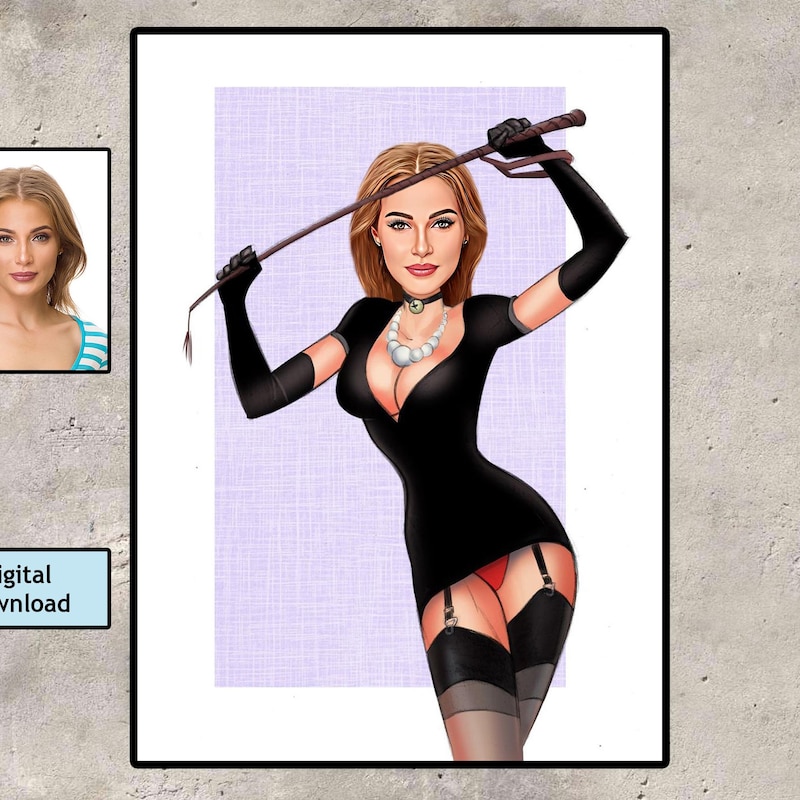 Domina bilder - Etsy.de