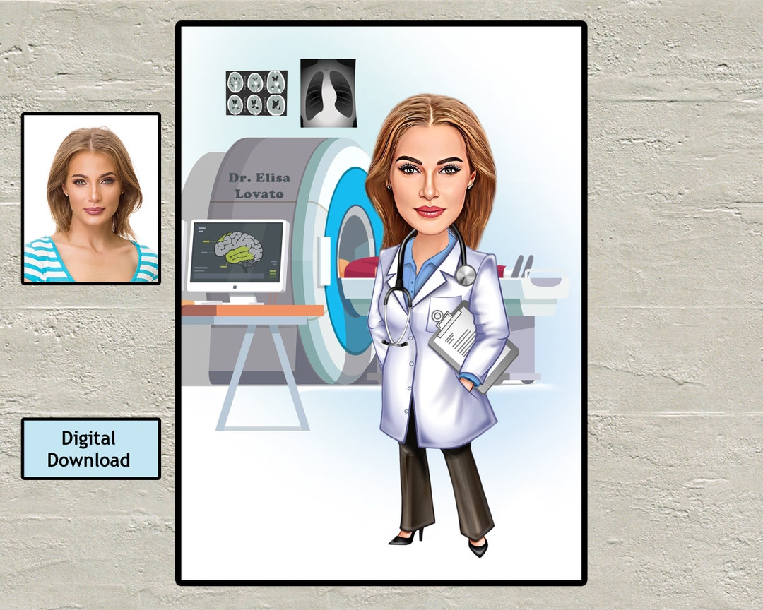 Custom Woman Radiologist Gift, Retired Radiologist Gift, Radiologist ...