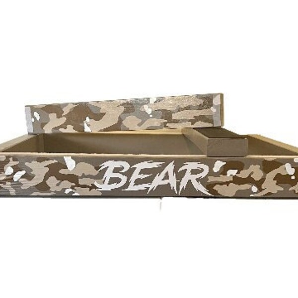 Stacked Boxes - Etsy