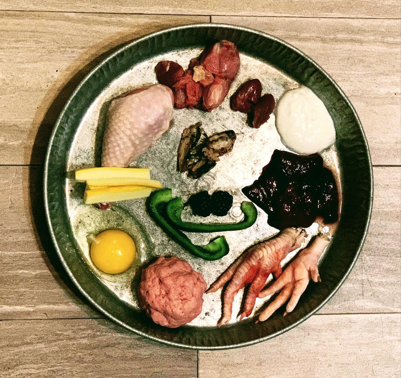 All Natural and Balanced BARF Model Canine Diet - Etsy