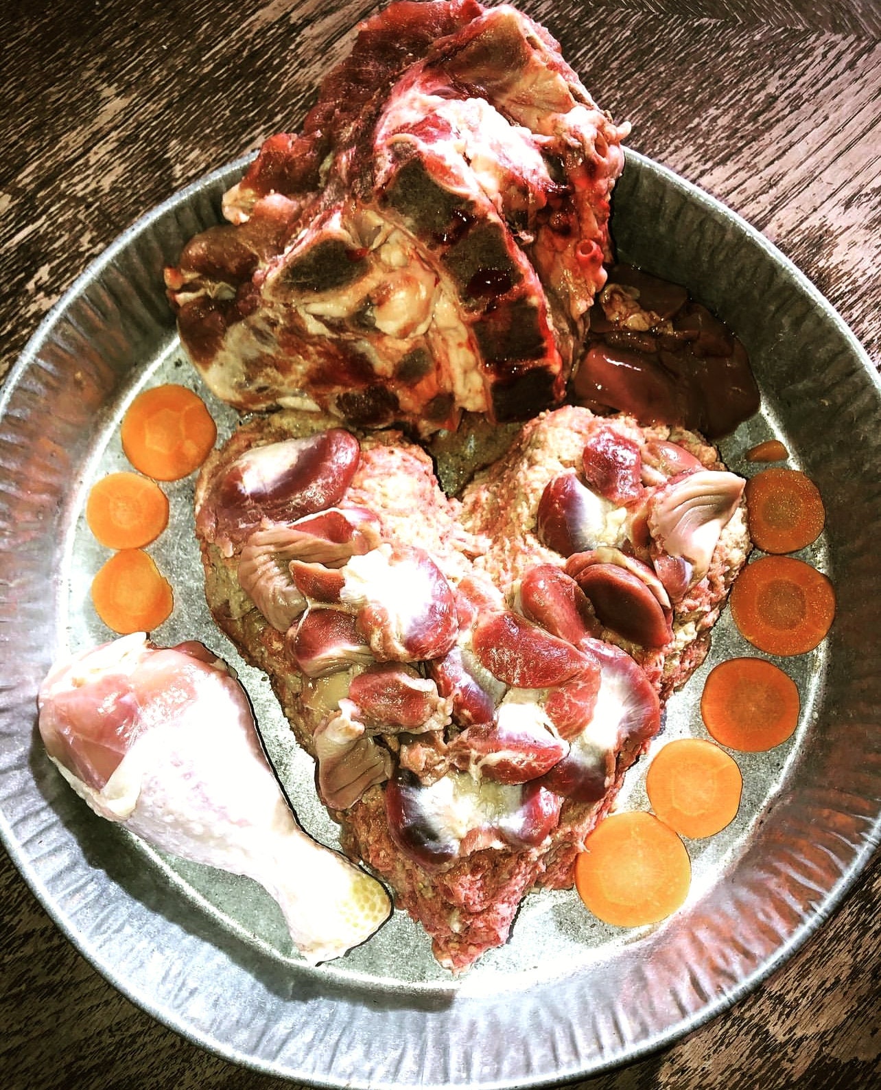 All Natural and Balanced BARF Model Canine Diet - Etsy