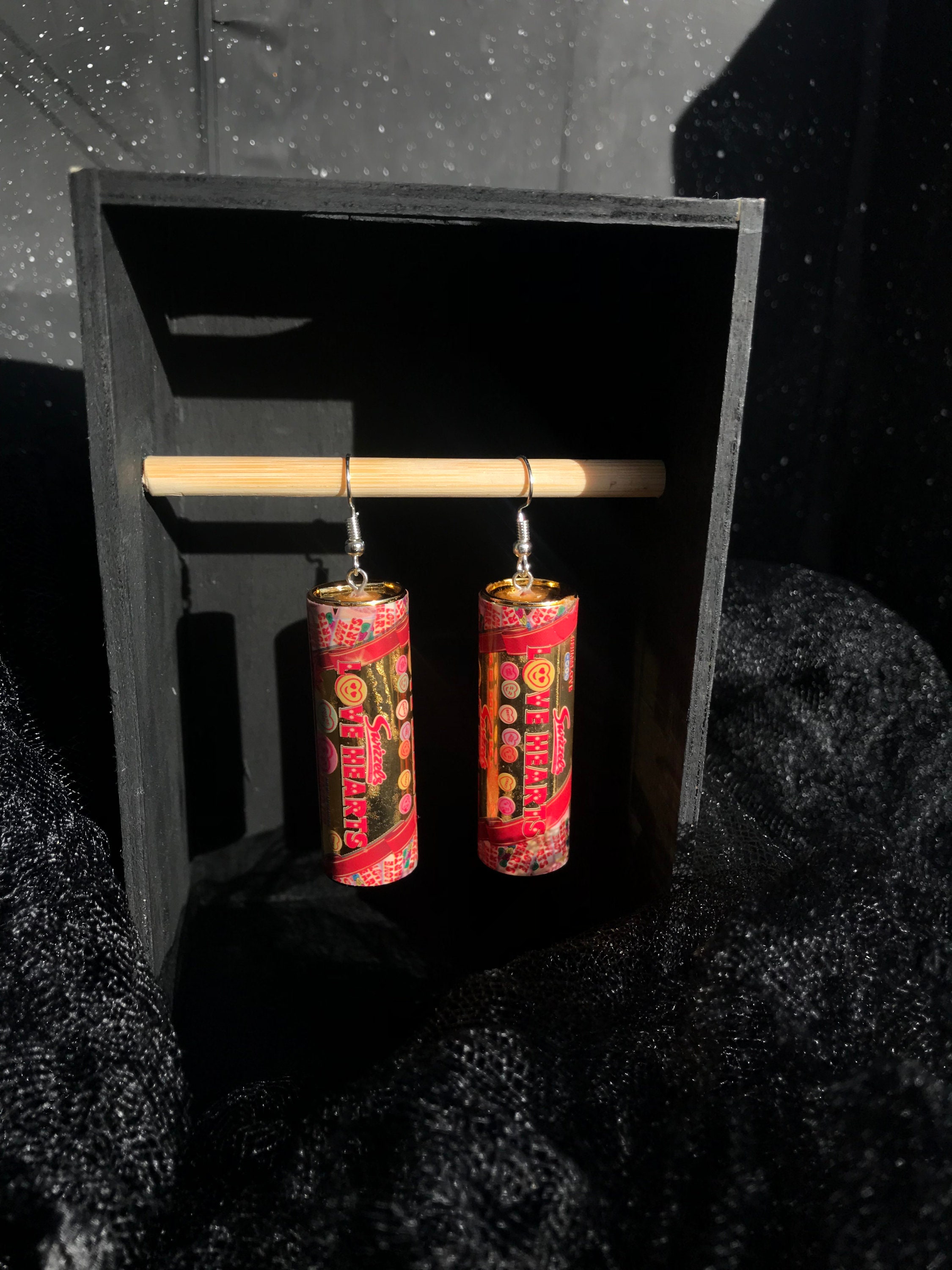 Gold Love Hearts Candymini Brands Series 3 - Etsy