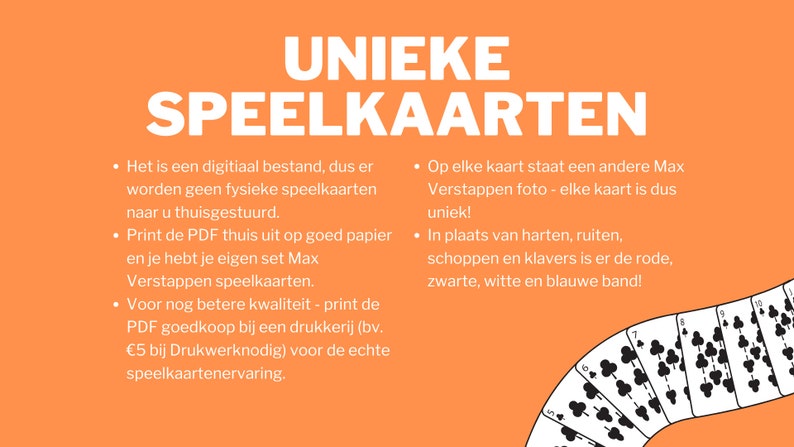 Max Verstappen Playing Cards 2024 Formula 1 Playing Cards Digital Print ...